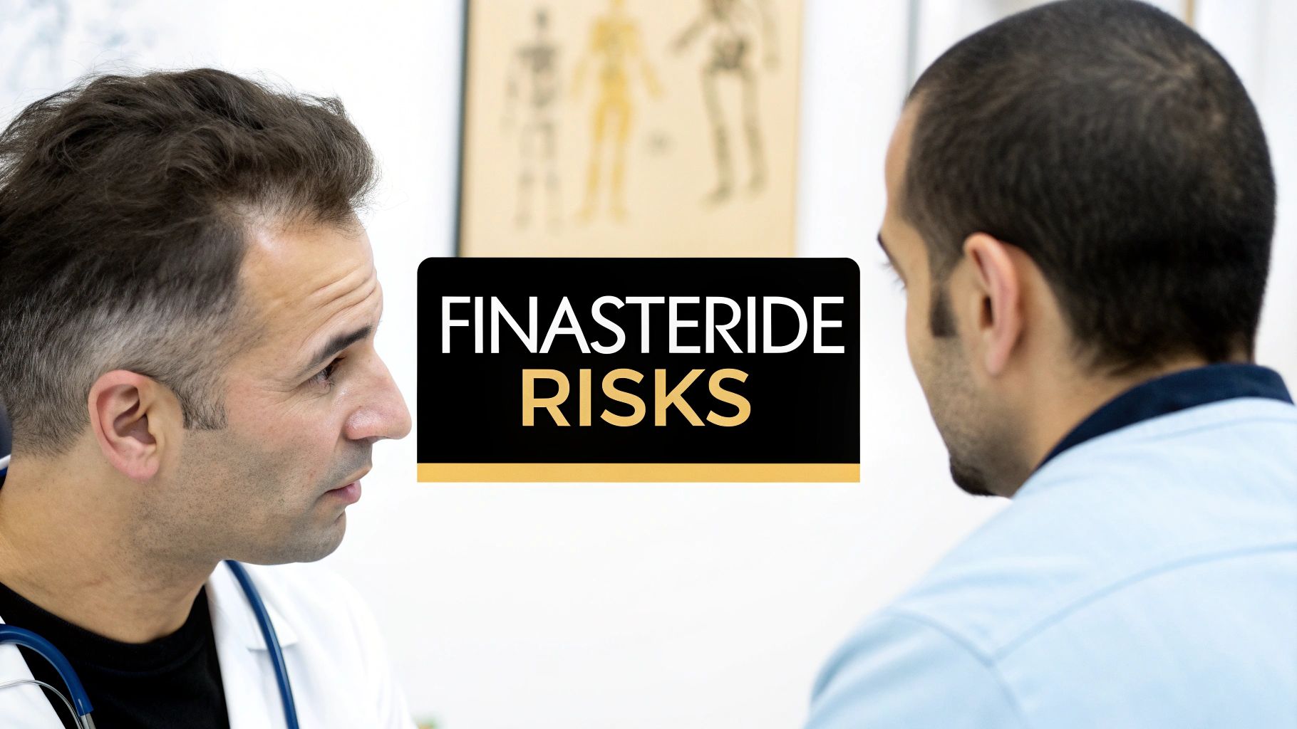 Finasteride Side Effects Men: A Clear Guide to Risks and Symptoms – PRP ...