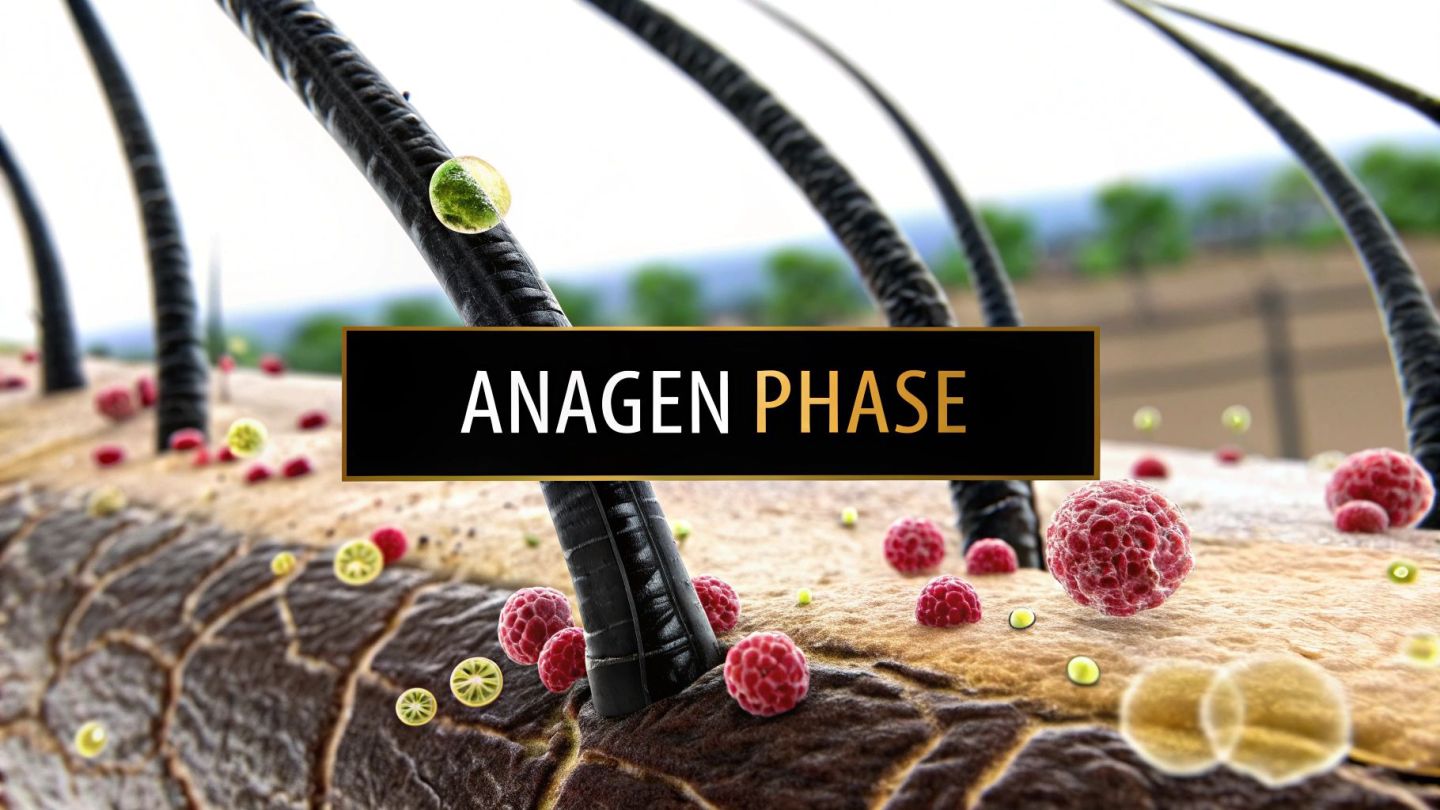 Anagen Phase Hair Growth: Your Ultimate Guide – PRP For Hairloss