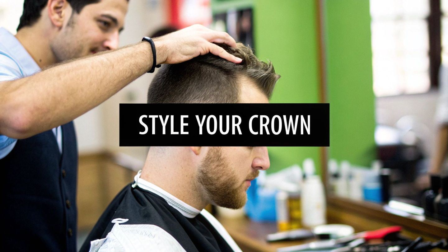 Best Hairstyles for Thinning Crown: Top Looks to Restore Confidence ...